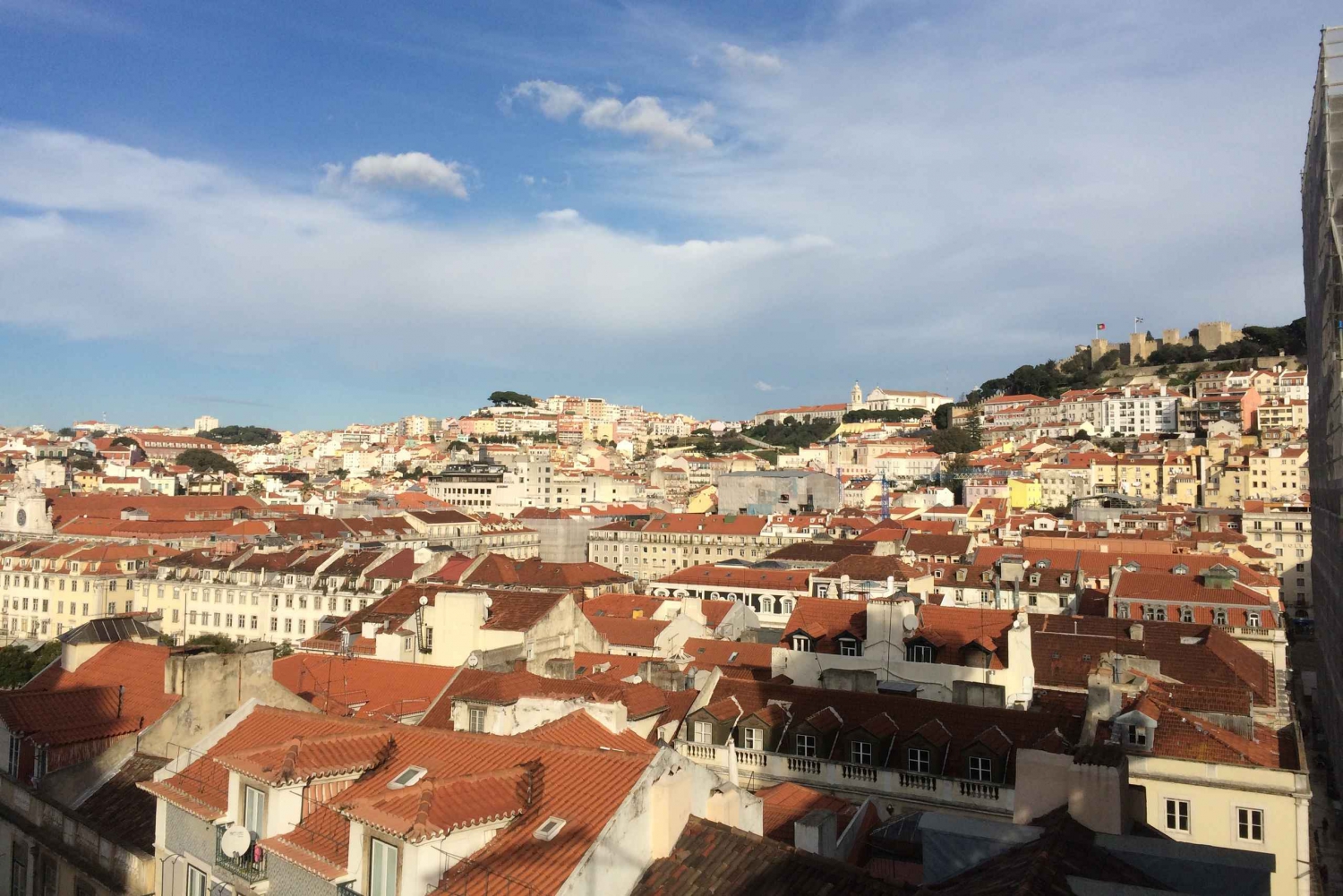 Lisbon: Design Your Guided Tour in Lisbon