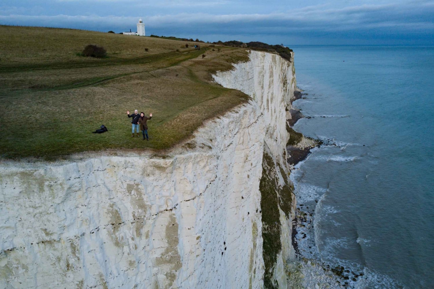 London: Canterbury Cathedral, Dover Castle, and White Cliffs in London