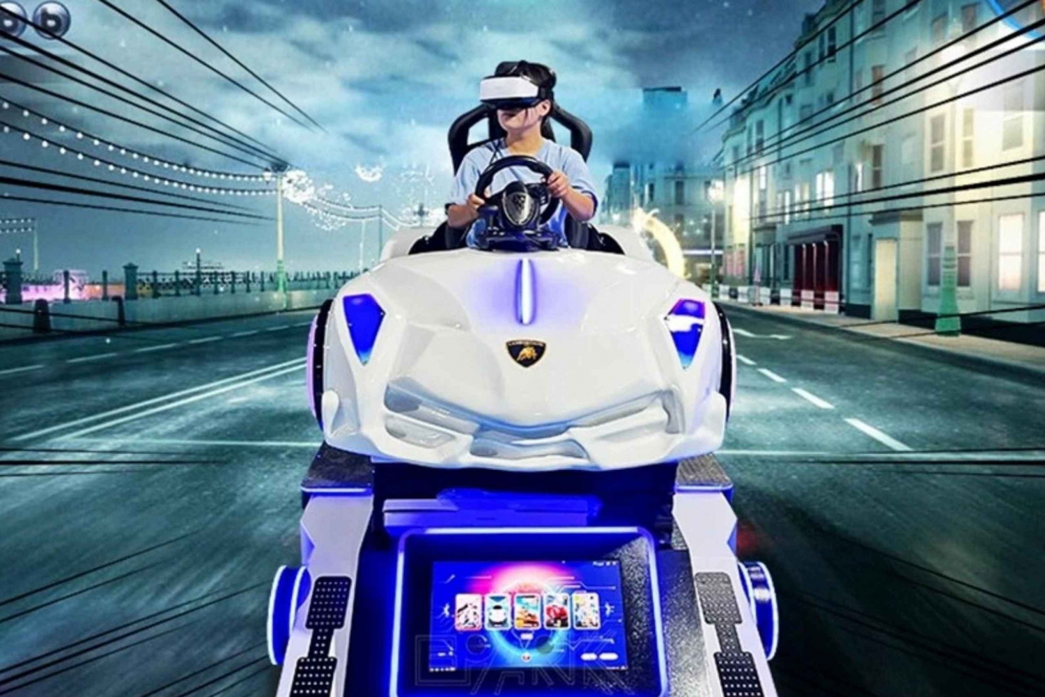 Funland Ultimate VR Adventure : Profitez d'une expérience illimitée in ...