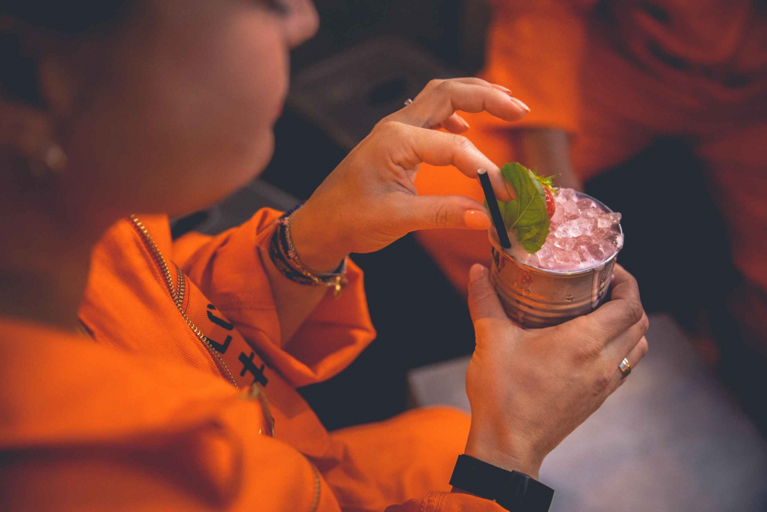 London: Alcotraz Immersive Prison Cocktail Experience Ticket in London