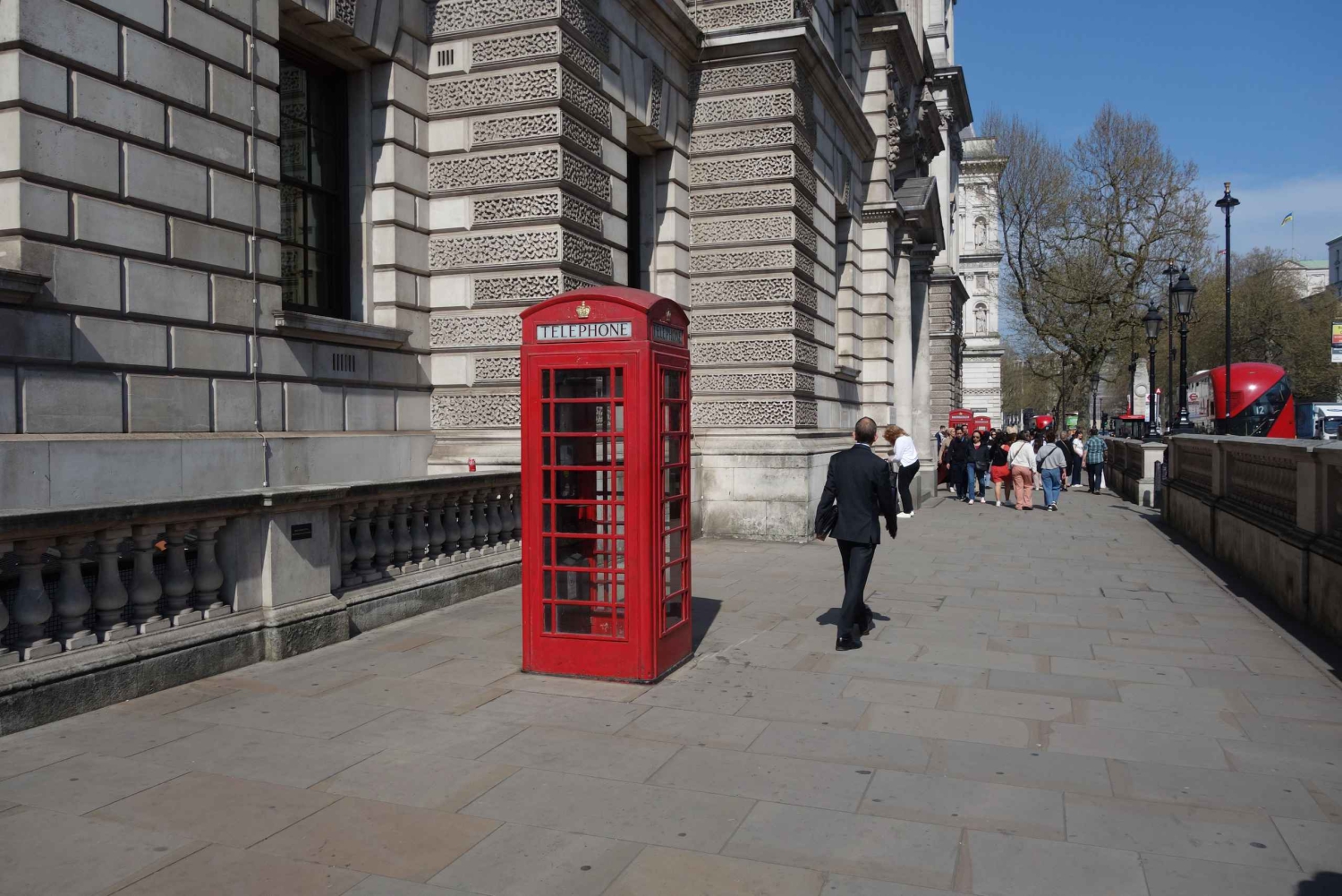 London: Nachmittagswanderung – alles sehen, in einem lokalen Pub ...