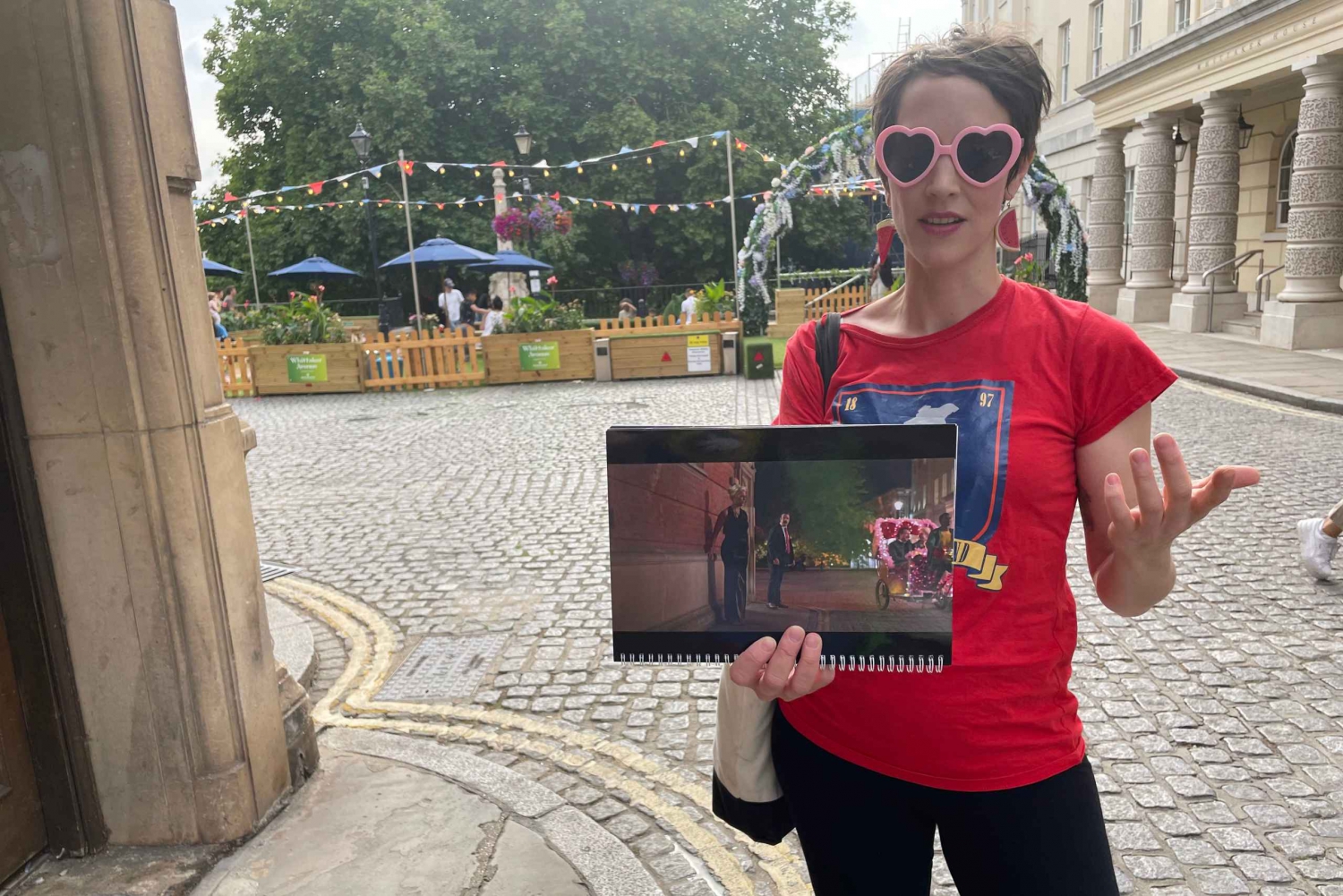 Richmond: Ted Lasso Guided Walking Tour in London