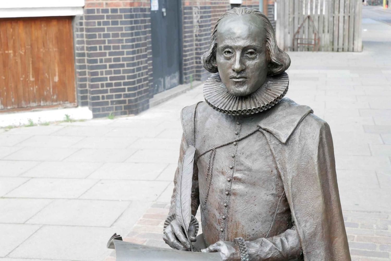 Shakespeare's London: Walking Tour in London
