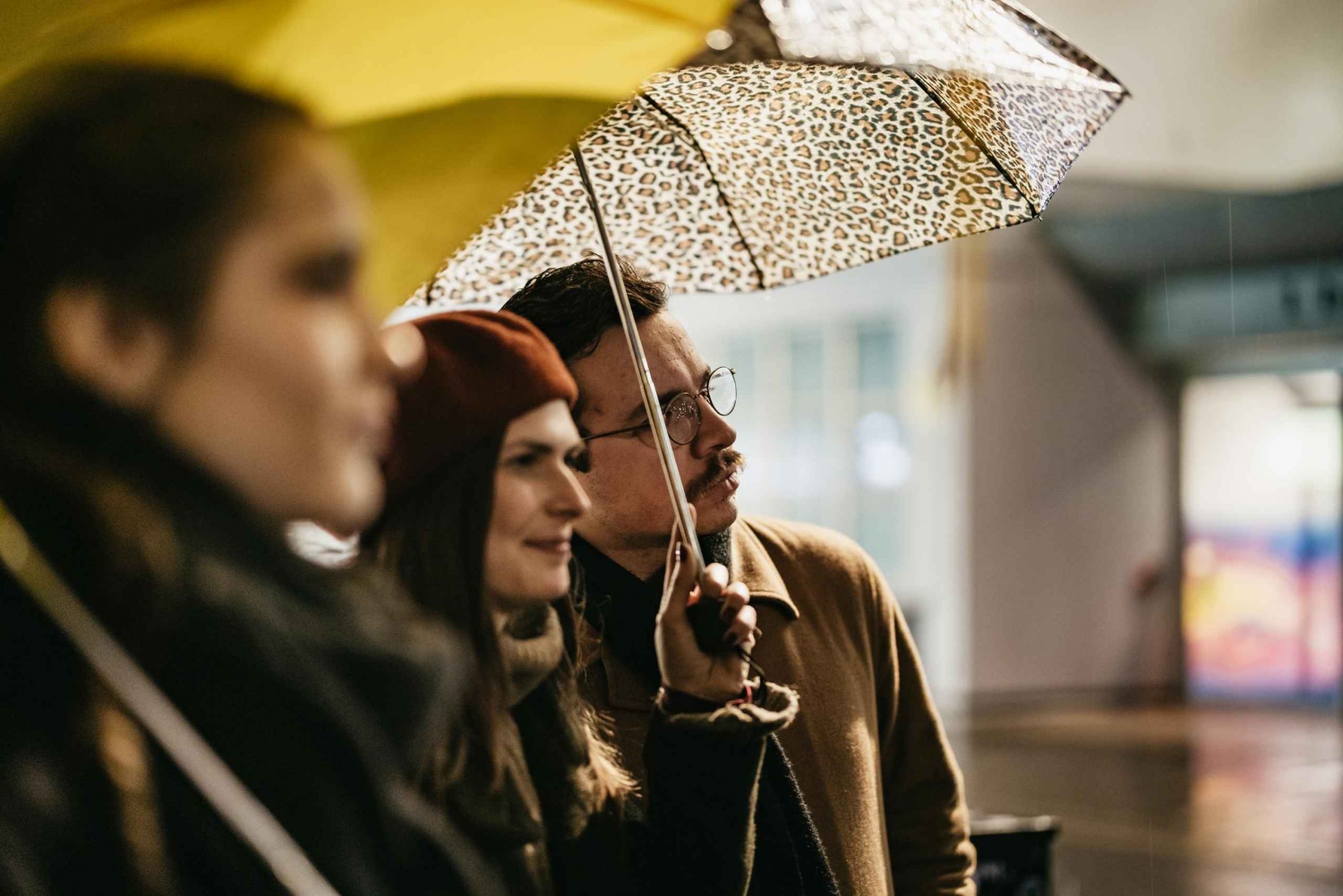 Lengua Española : Original Jack the Ripper Tour in London