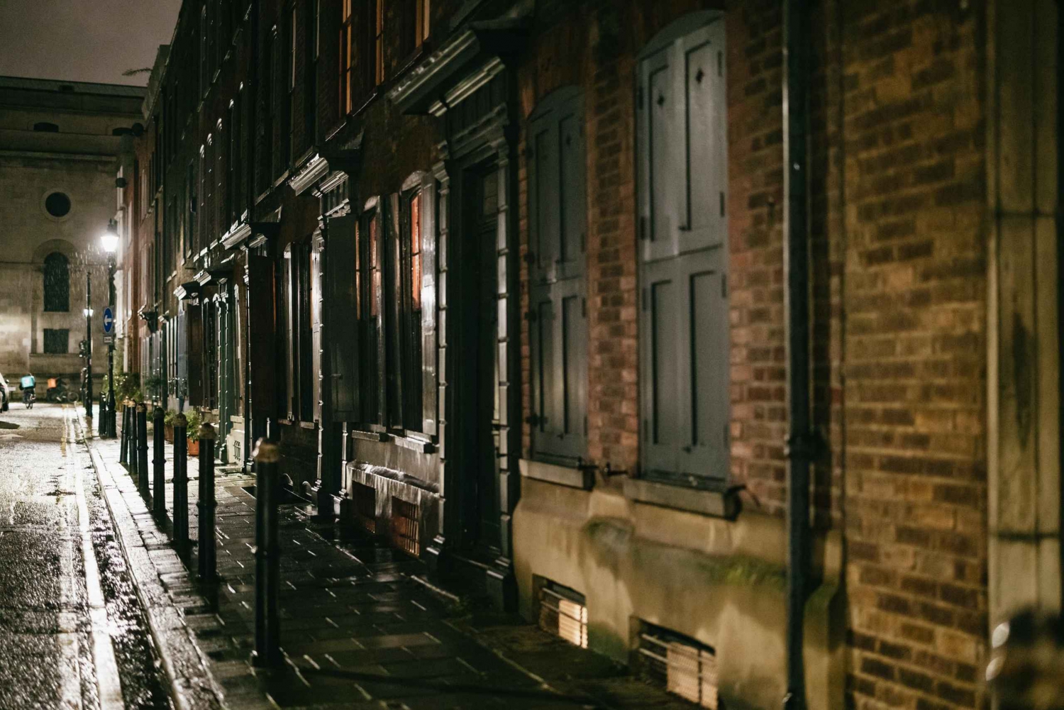 Lengua Española : Original Jack the Ripper Tour in London