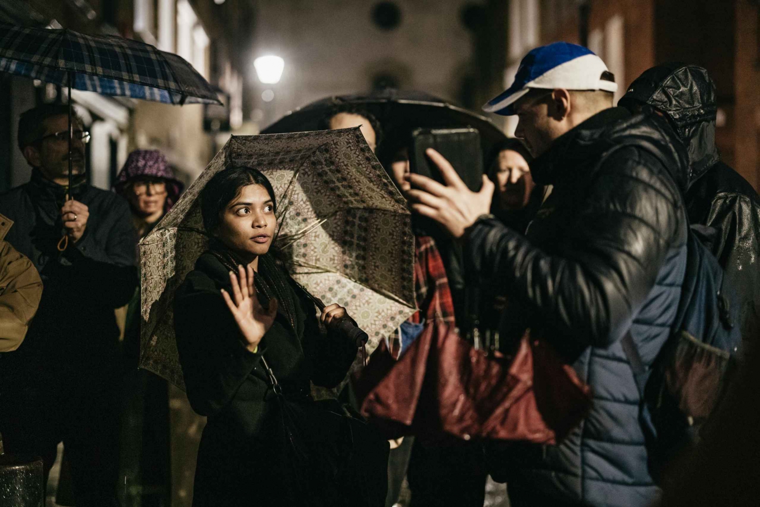 Lengua Española : Original Jack the Ripper Tour in London