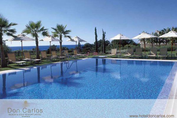 Don Carlos Resort in Marbella | My Guide Marbella