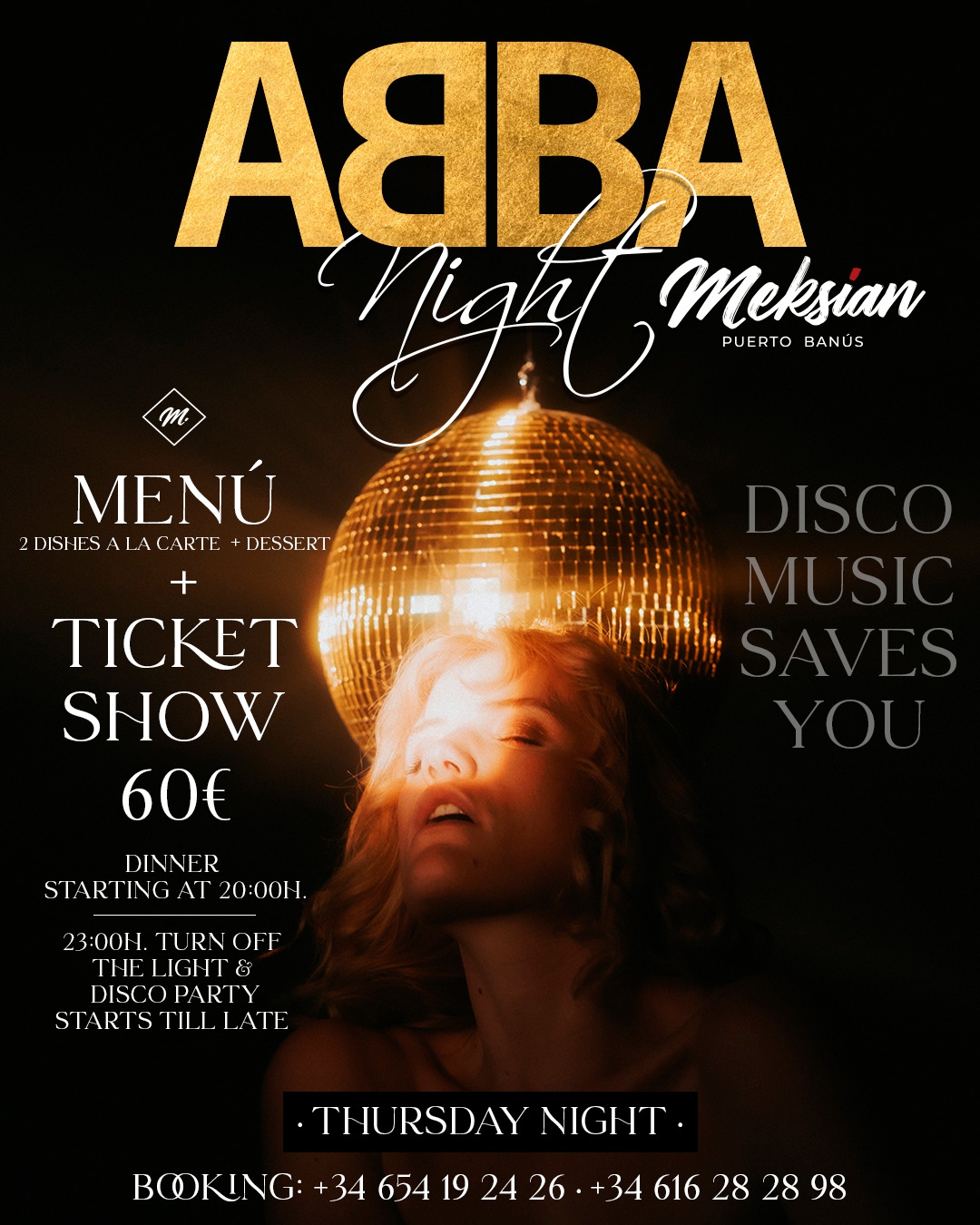 Abba Night