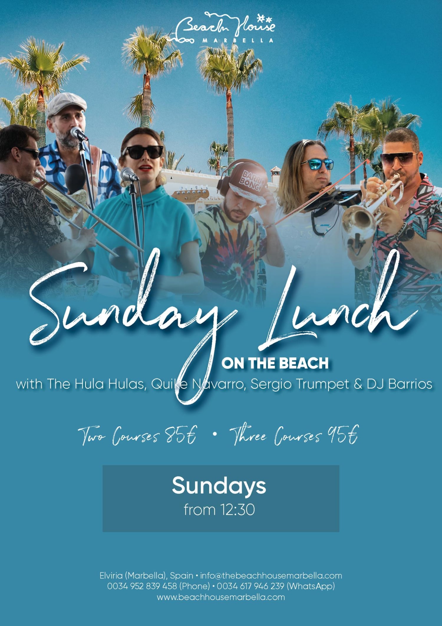 Lunch Friends Beach House Brighton Beach House (@beachhouse.brighton)