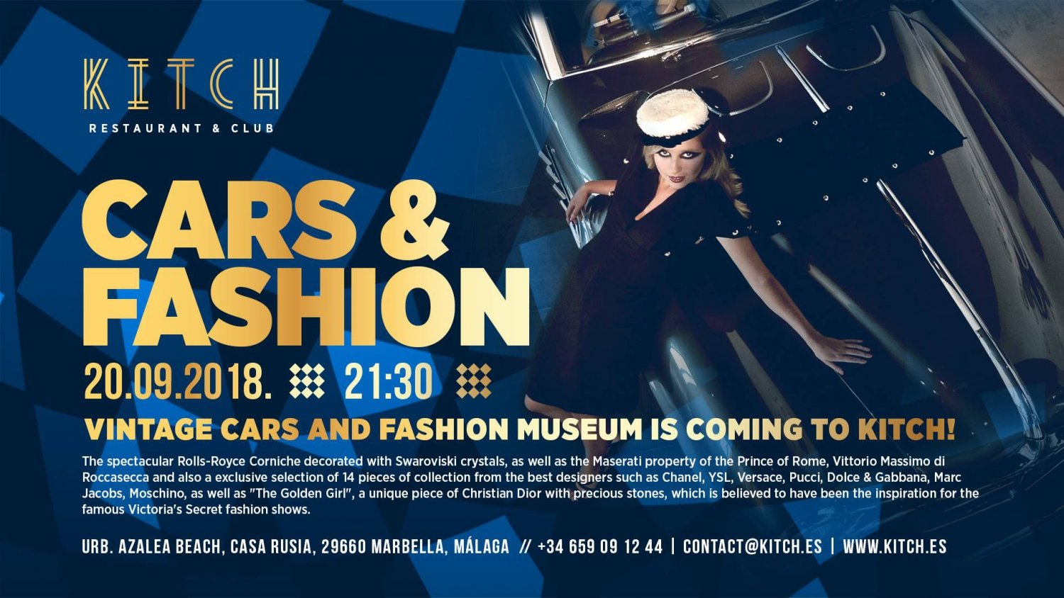 Cars & Fashion