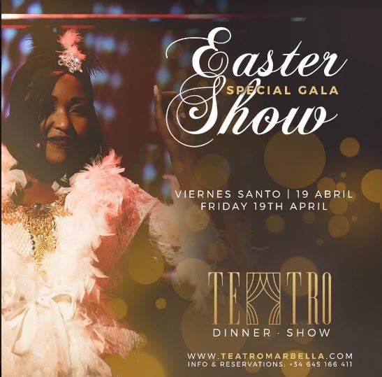 Easter Special Gala Show @ Teatro