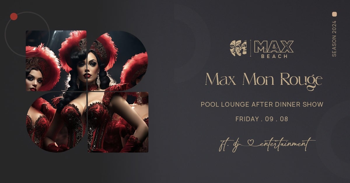 Max Mon Rouge
