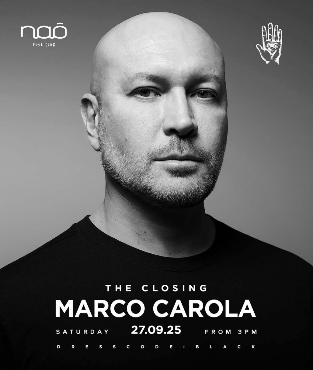 Nao Pool Club Closing Party