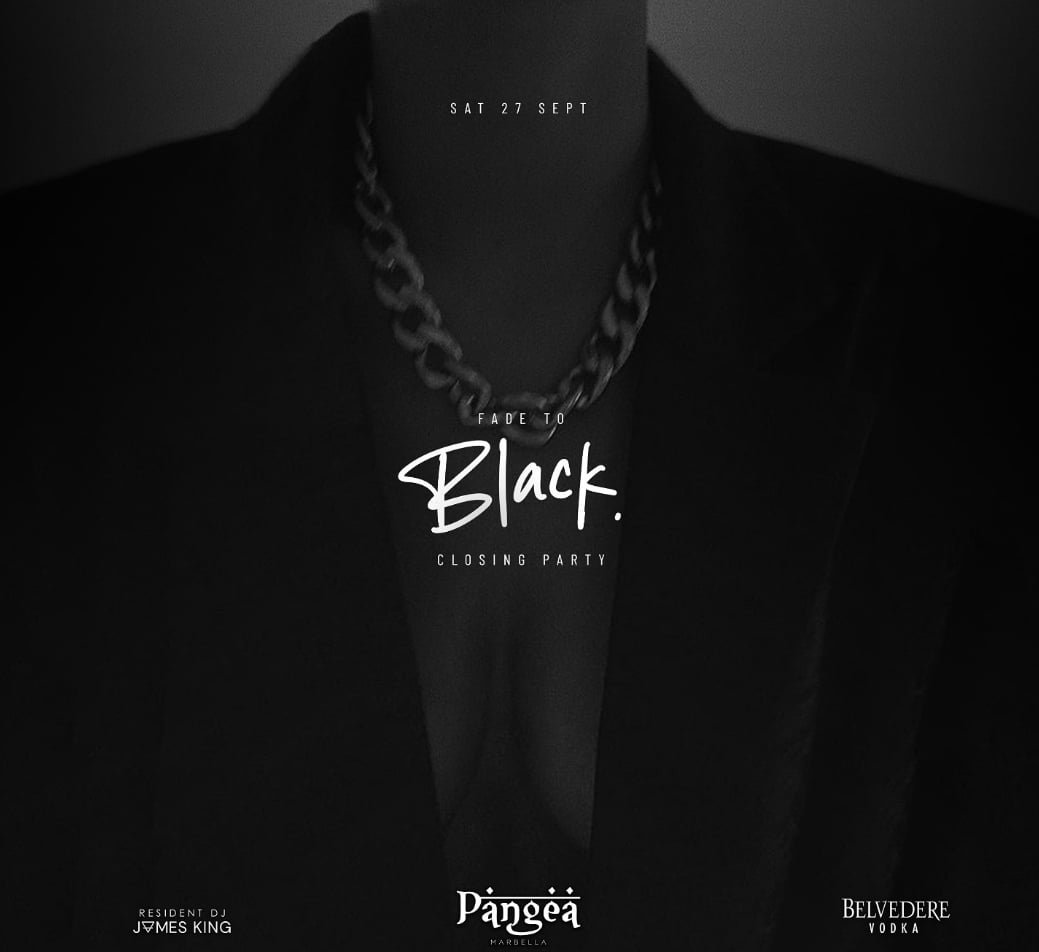 Pangea Closing Party 2025