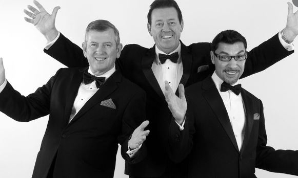Rat Pack Tribute