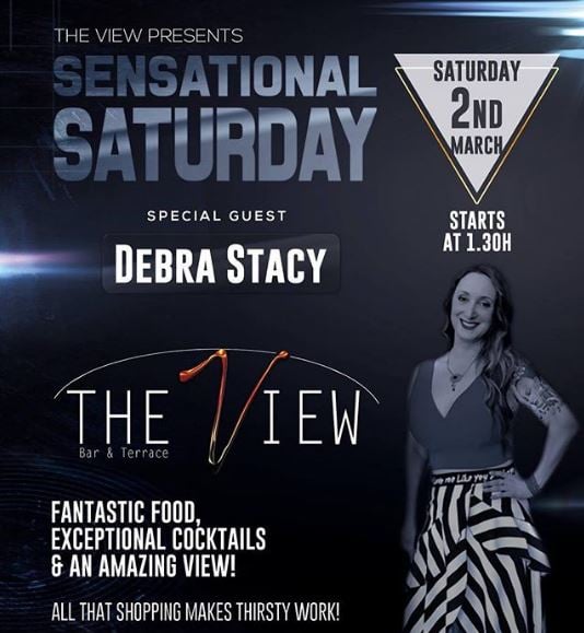 Sensational Saturdays At The View