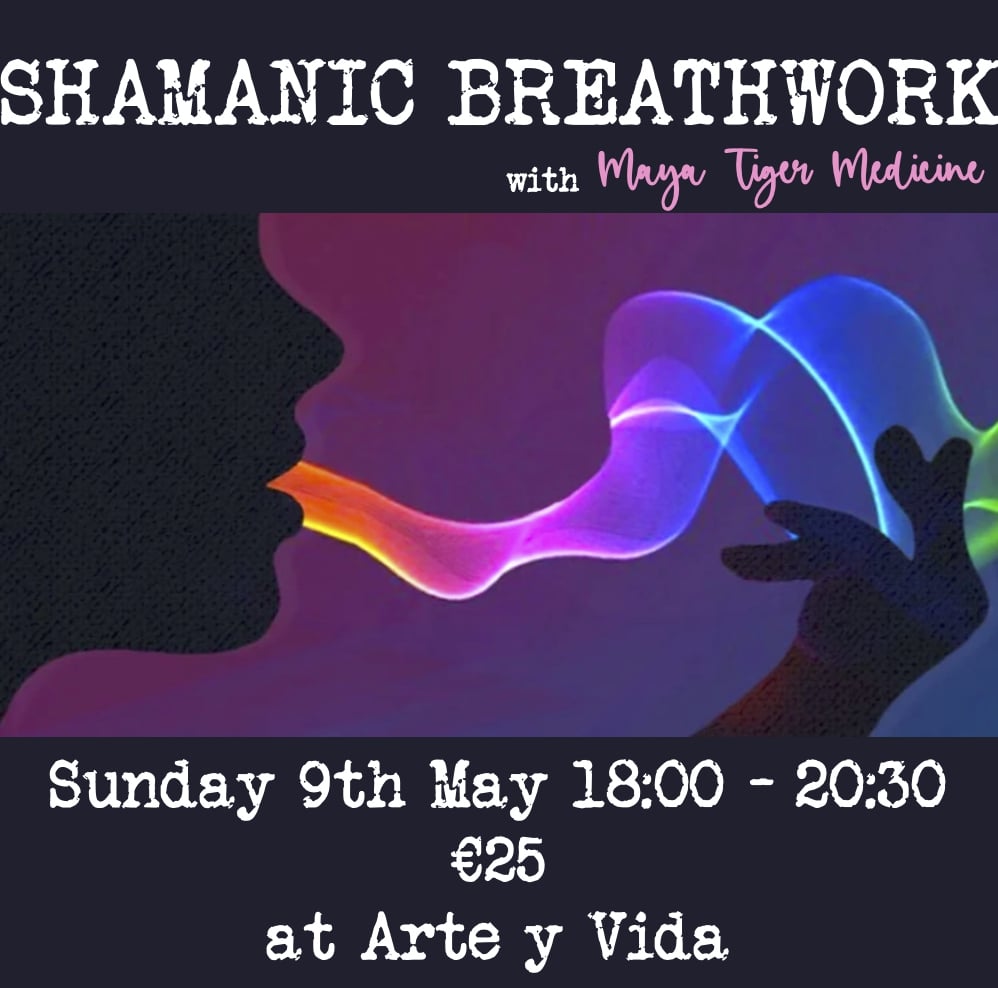 Shamanic Breathwork