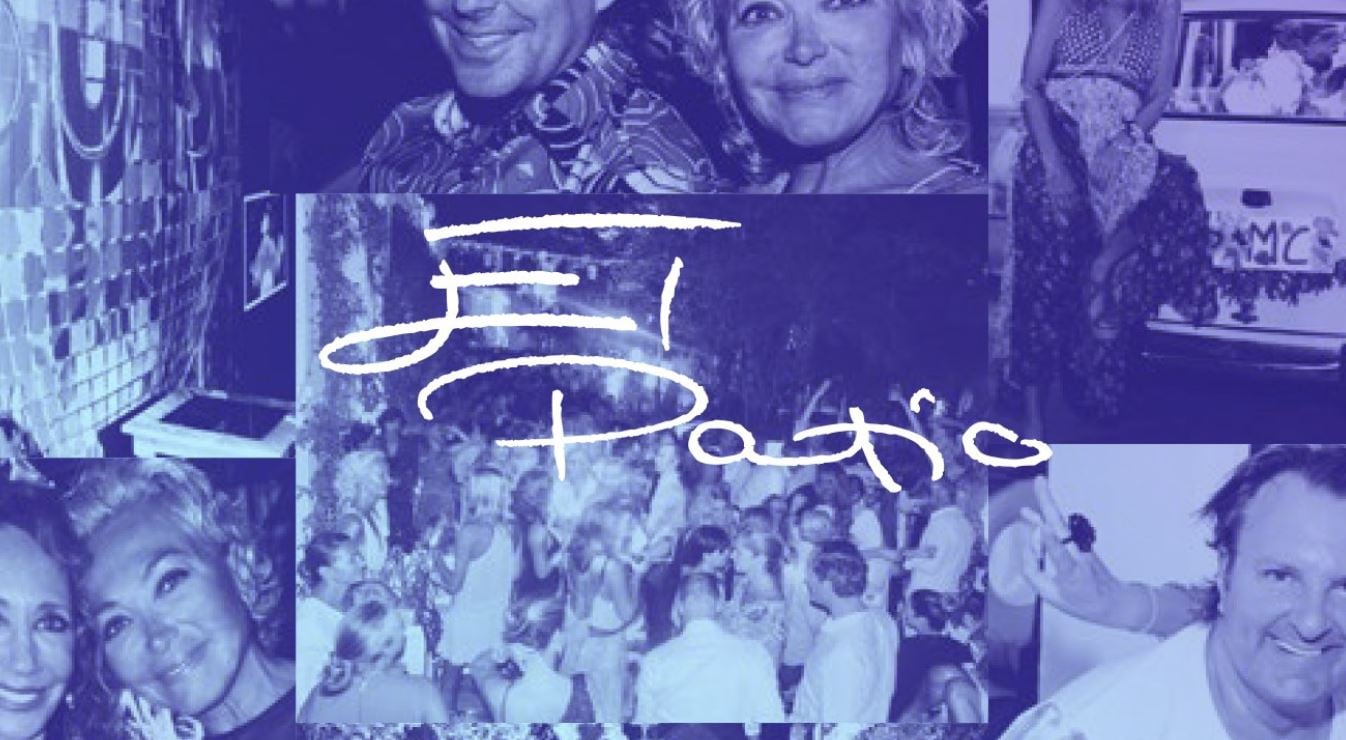 Summer Parties at El Patio @ Marbella Club Hotel