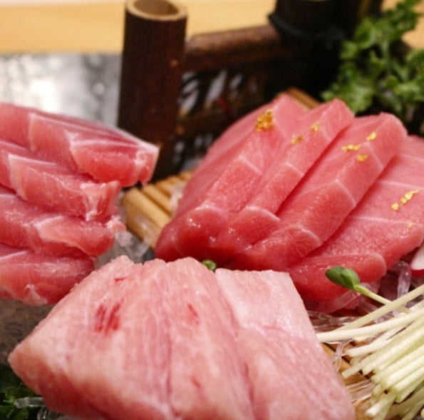 The art of Tuna workshop @ Food Room