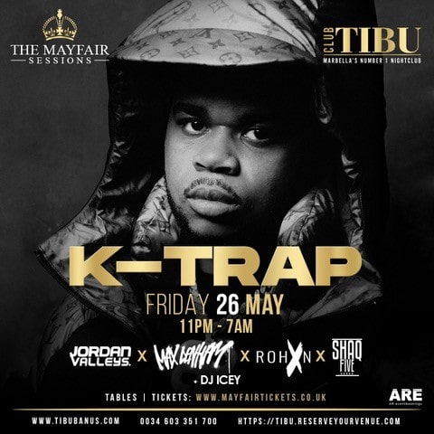 TIBU Mayfair Sessions