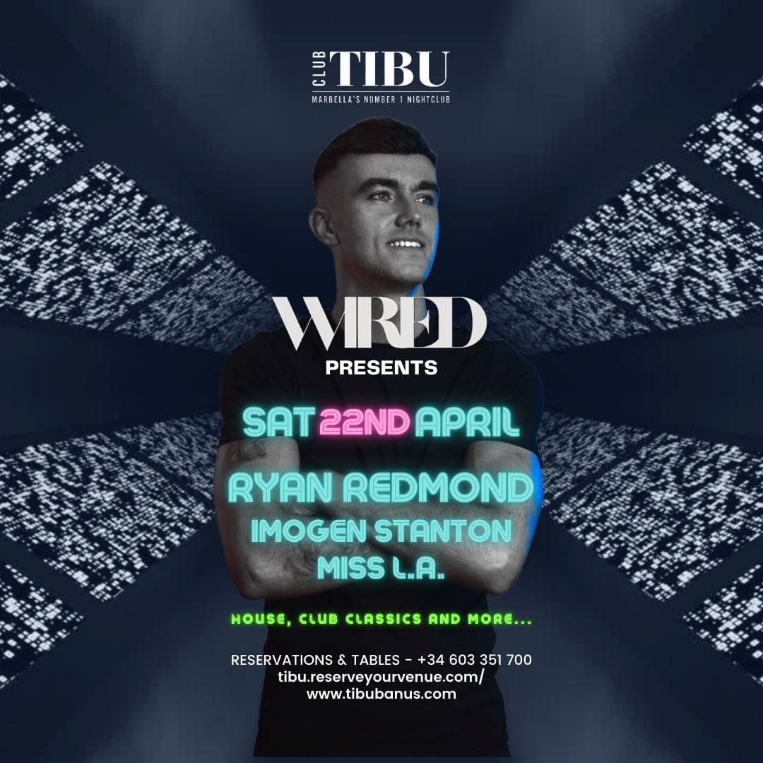 TIBU Wired