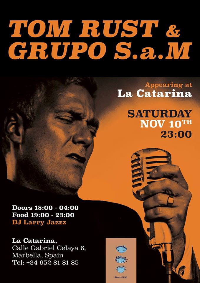 Tom Rust and Group S.A.M