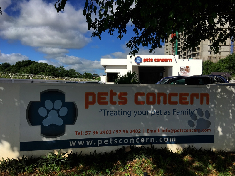Pets Concern In Mauritius