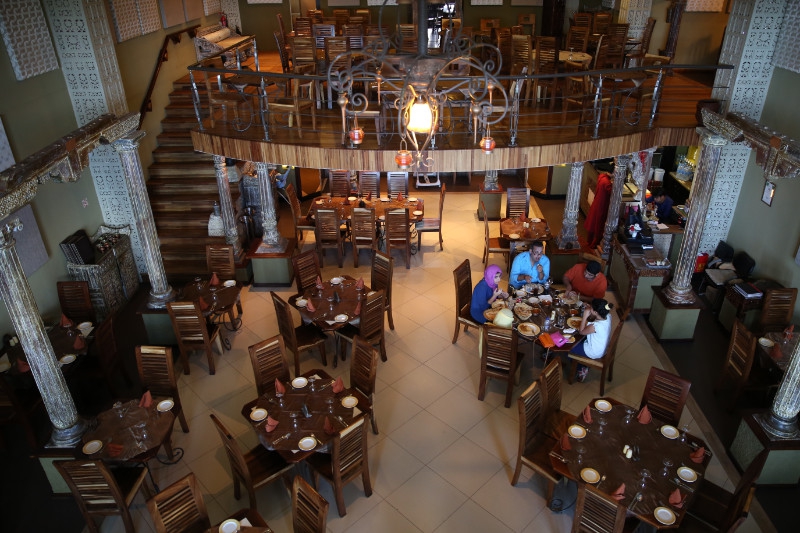 Sitar Indian Restaurant in Mauritius | My Guide Mauritius