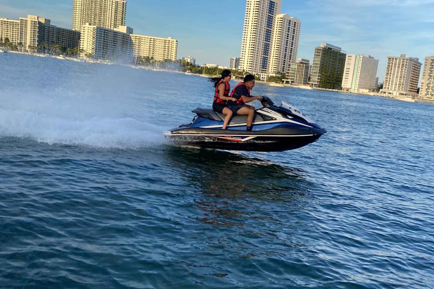 Miami Beach Jet Ski Rentals in Miami