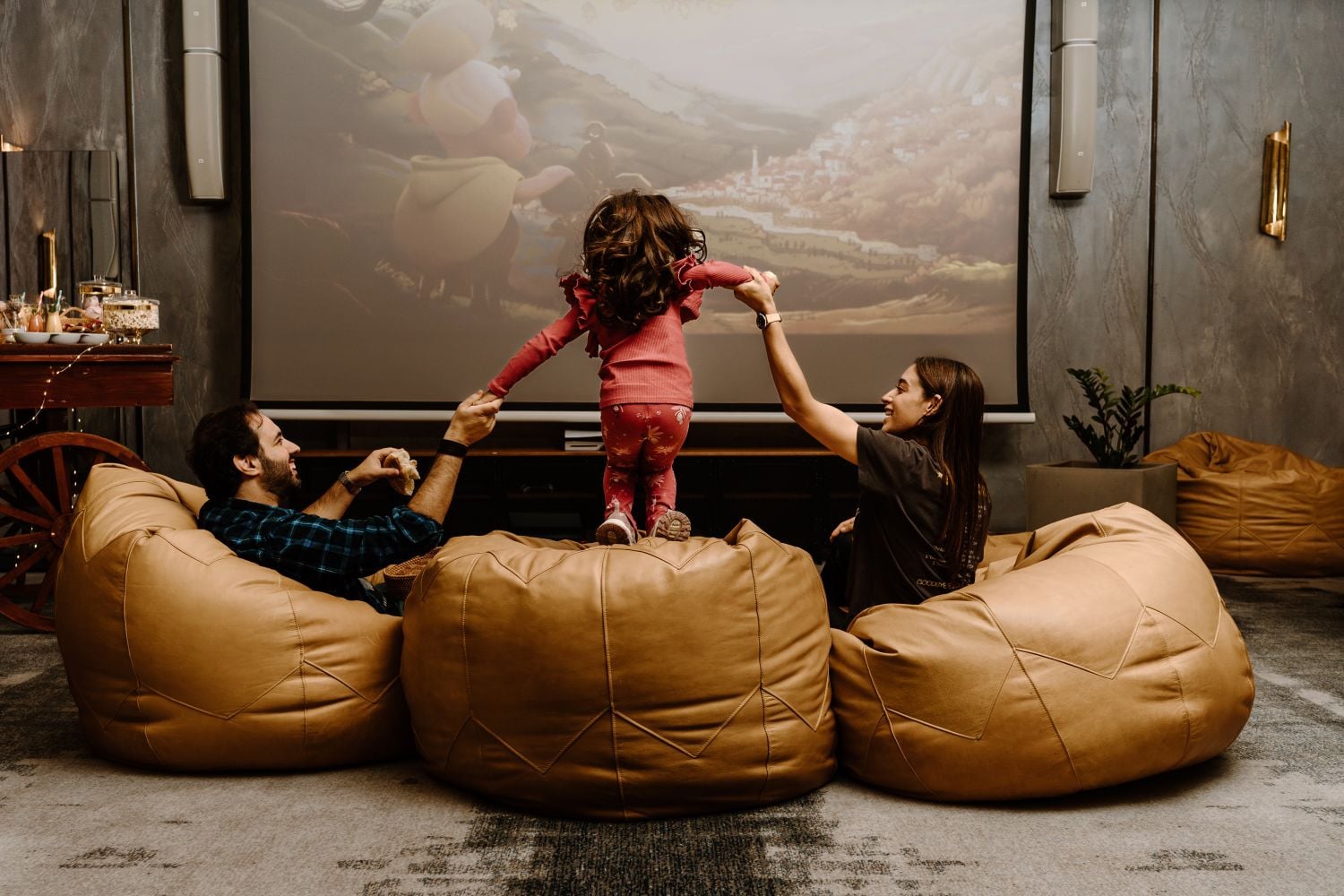 Family Movie Night