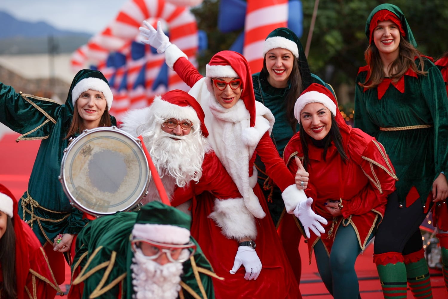 Luštica Bay Festive Run