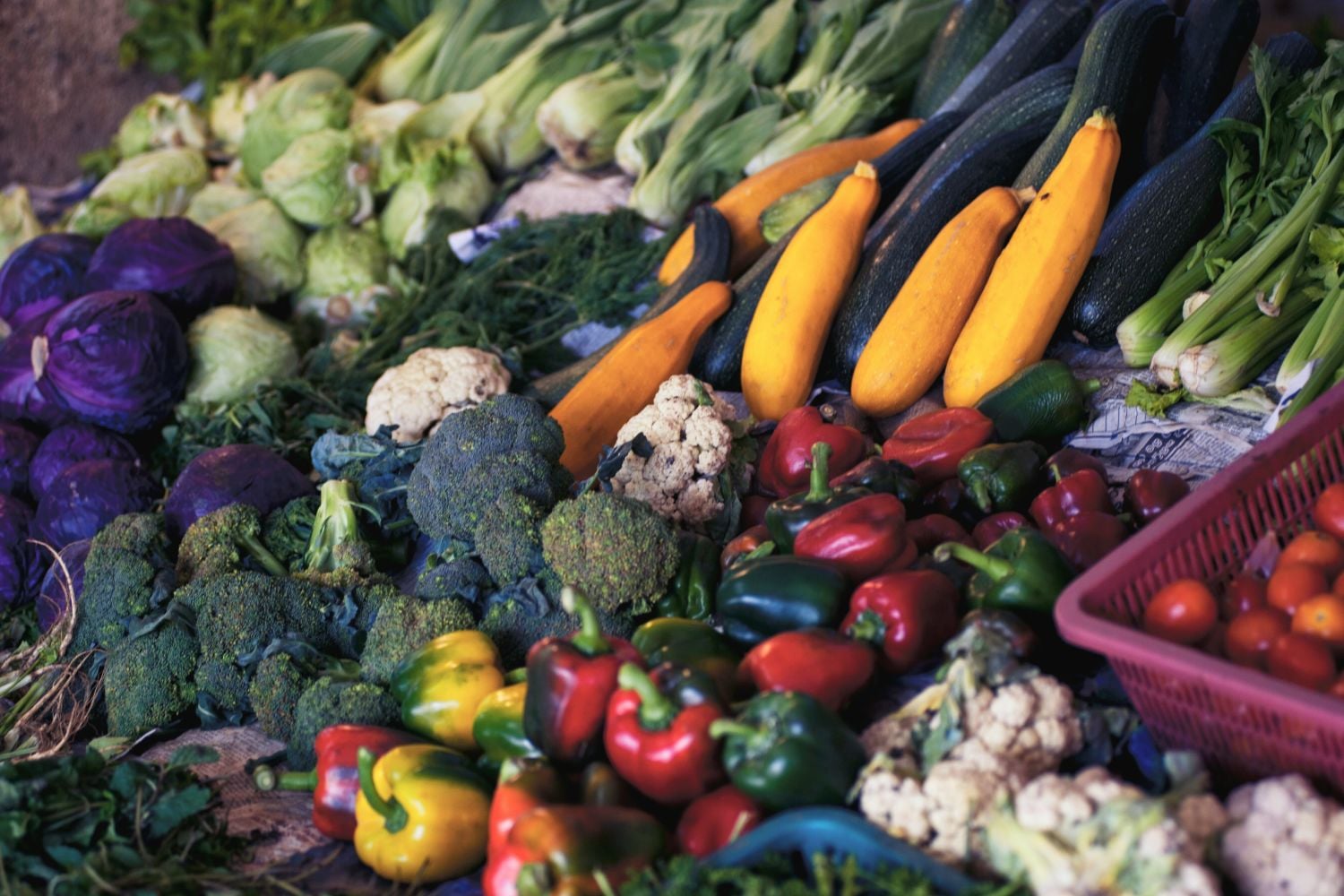 The Chef's Market Tour