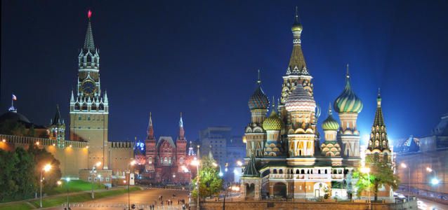 Moscow Regional Info overview