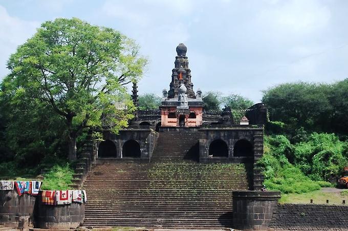 Mahuli Fort in Mumbai