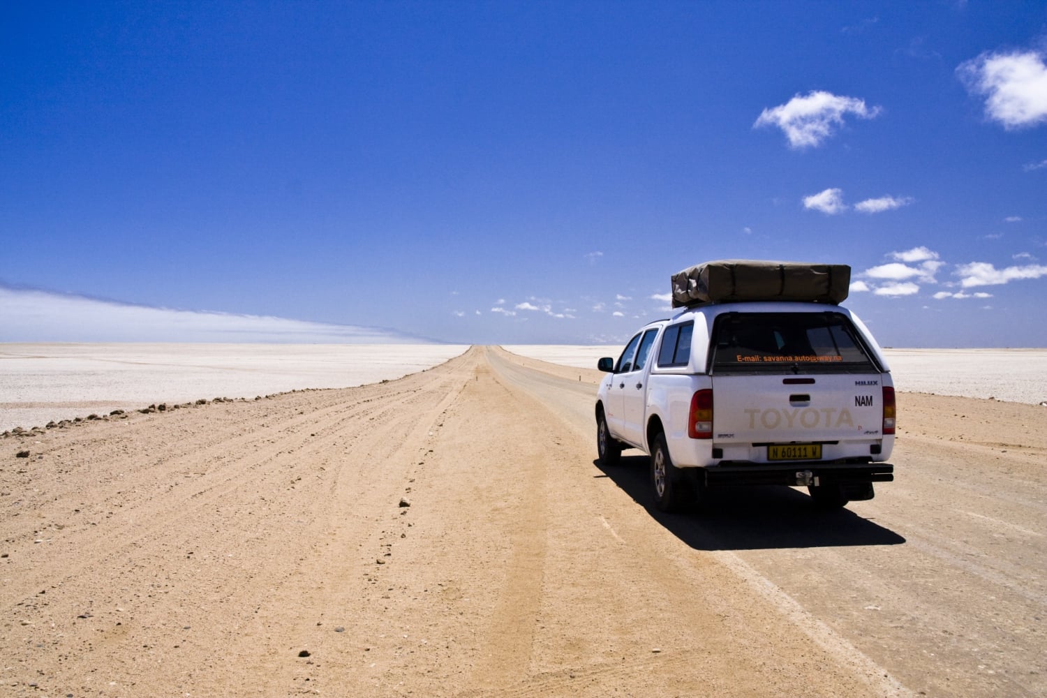 Best Transport in Namibia