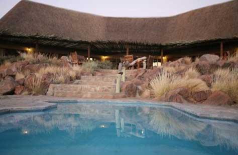 Desert Homestead in Namibia | My Guide Namibia