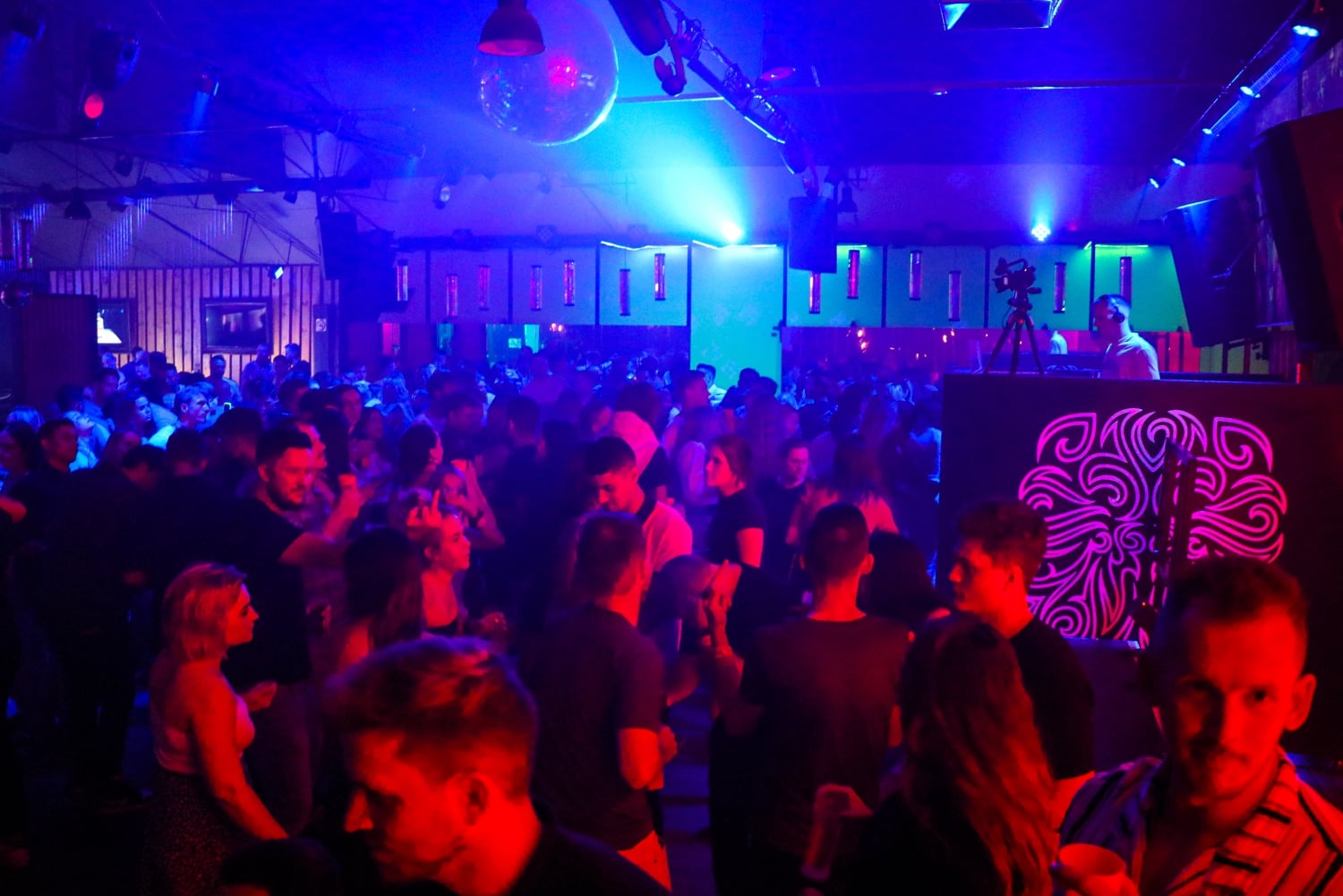 Mynt Nightclub and Lounge in Namibia