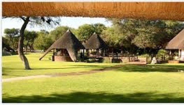 Okahandja Country Hotel in Namibia | My Guide Namibia