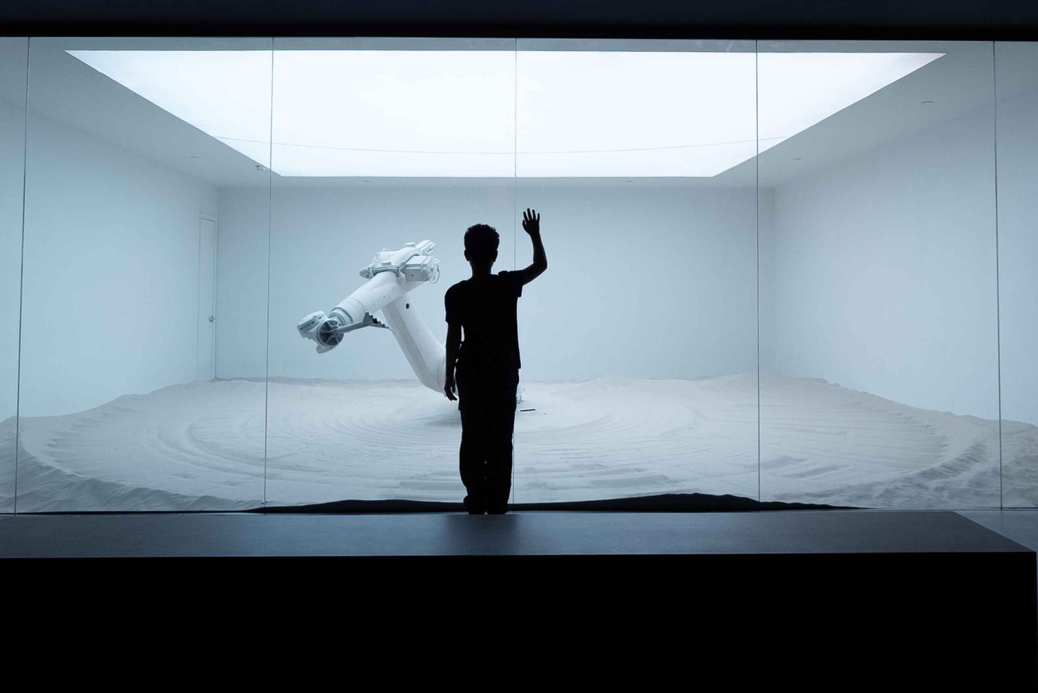 NYC: Mercer Labs Museum of Art and Technology in New York