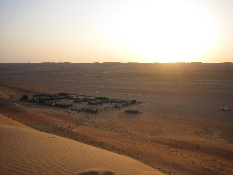 Al Raha Tourism Camp in Oman