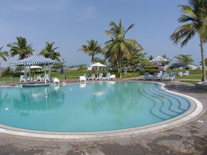 Al Sawadi Beach Resort in Oman | My Guide Oman