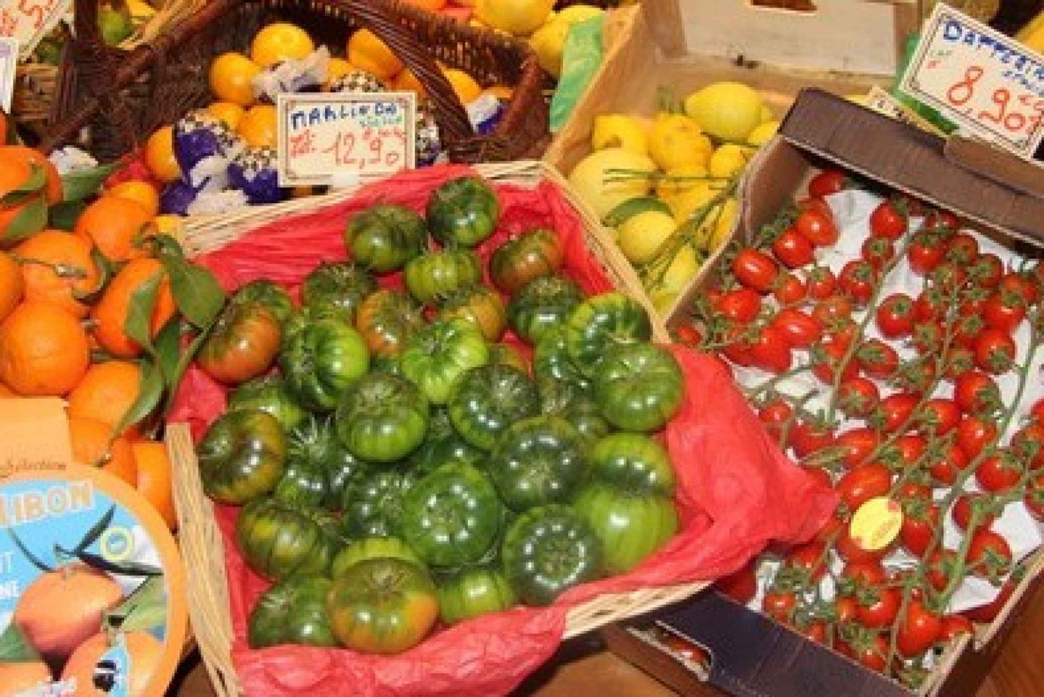 Descubre el Marché d'Aligre de París: Visita de 2 horas al mercado in Paris