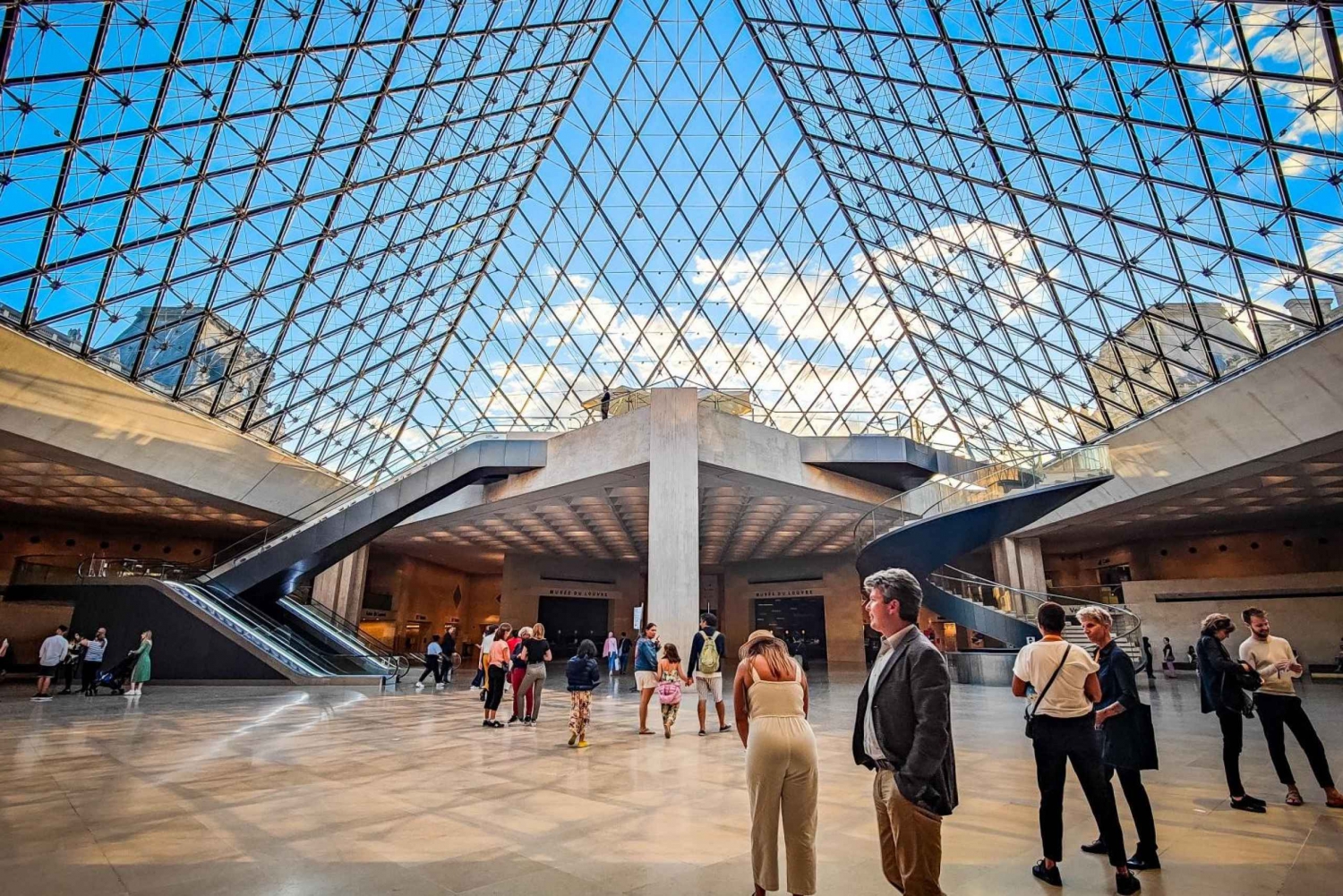Visite Magnifique du Louvre + Pass Mona Lisa in Paris