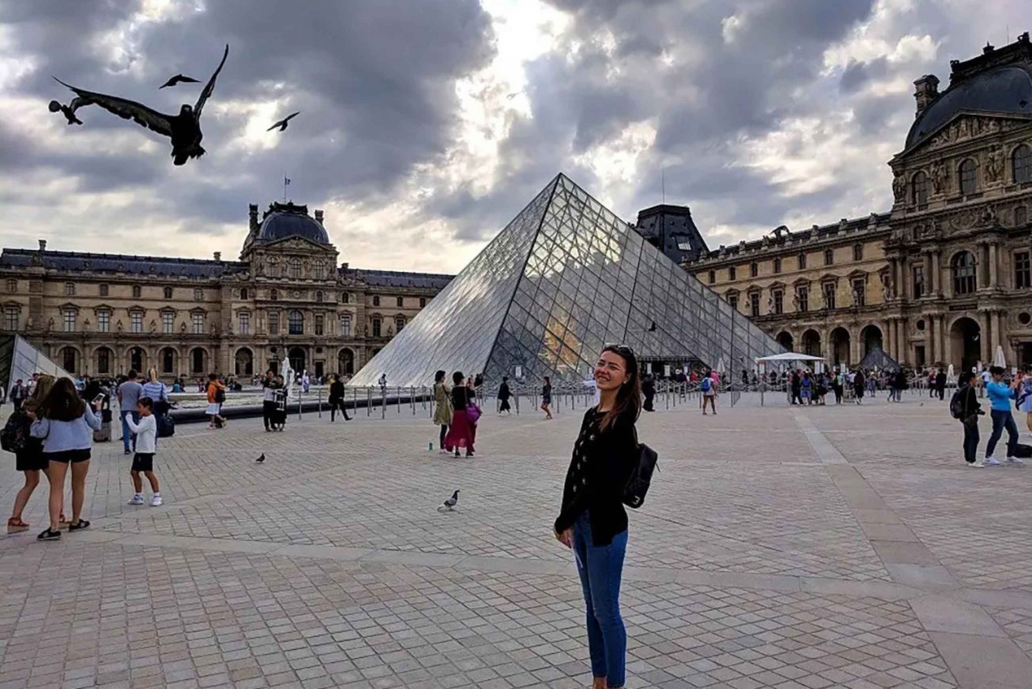 Visite Magnifique du Louvre + Pass Mona Lisa in Paris