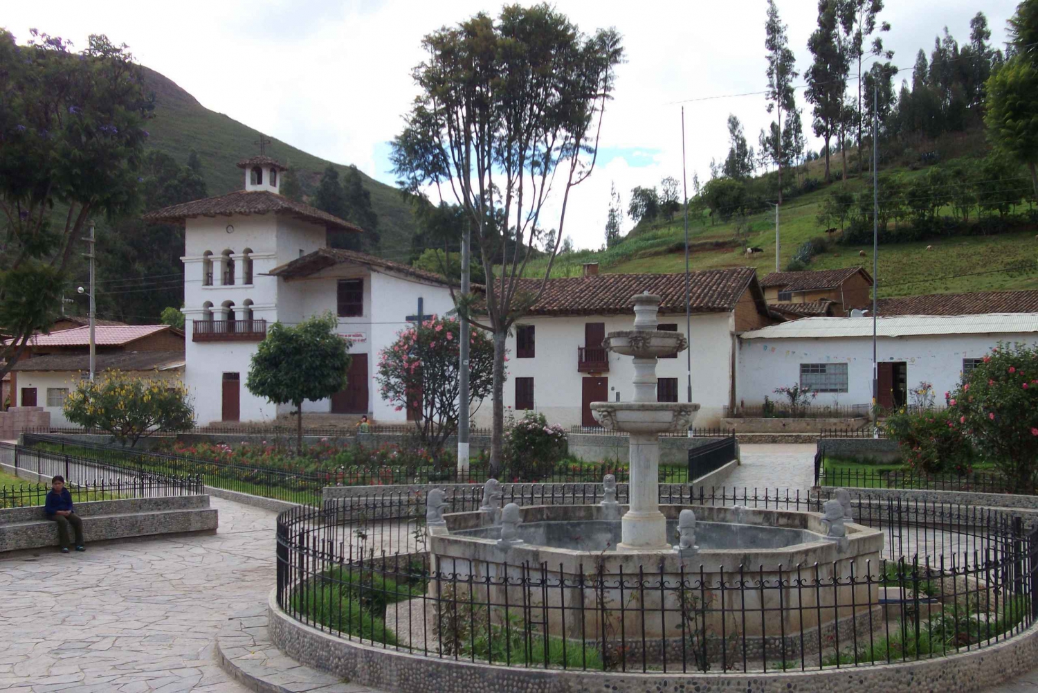 Cajamarca: Tour zur Hacienda La Colpa und Baños del Inca in Peru
