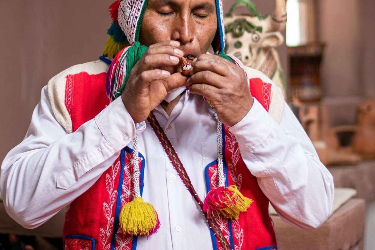 Cusco: Andean Sounds and Pre-Hispanic Wind Instruments in Peru