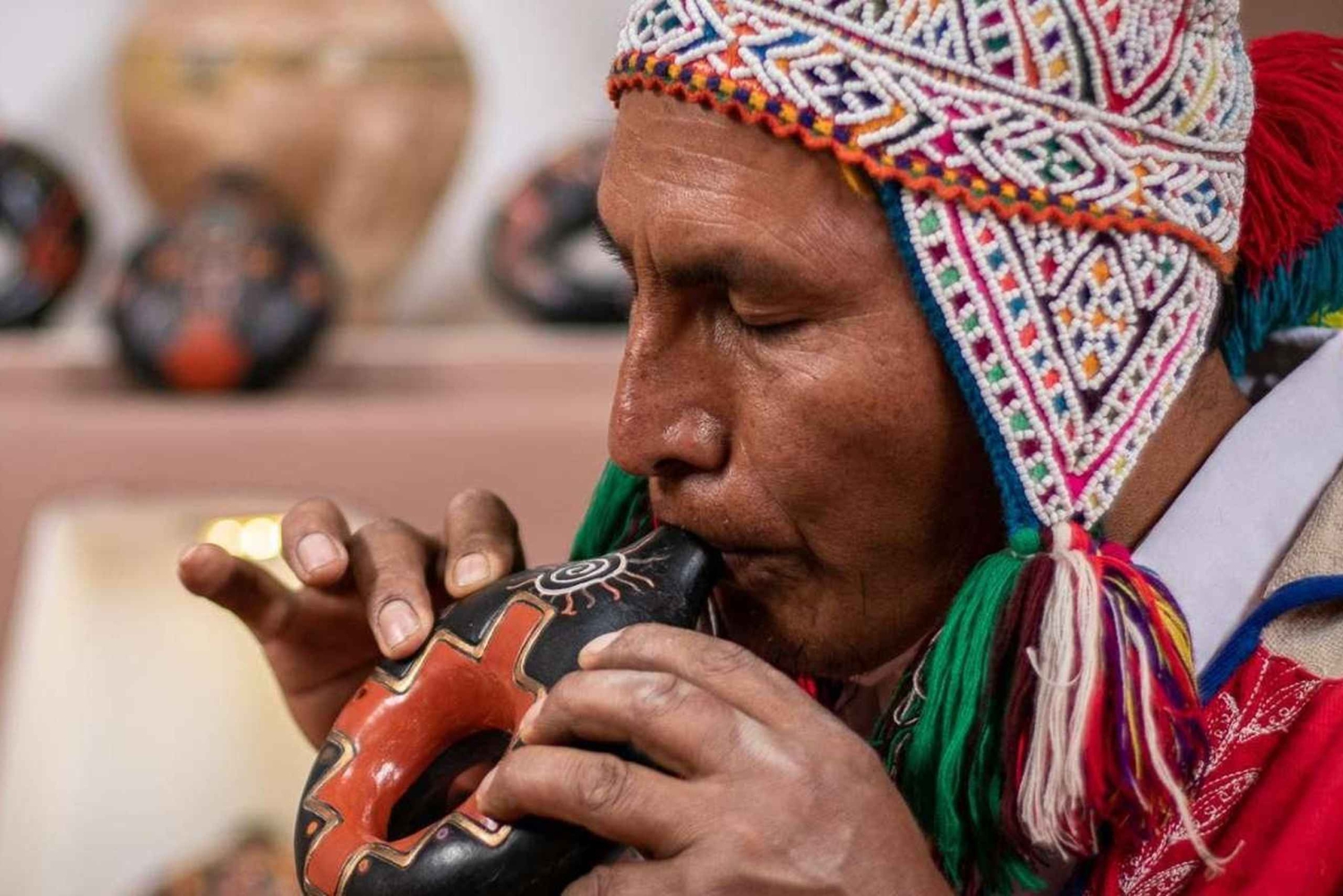 Cusco: Andean Sounds and Pre-Hispanic Wind Instruments in Peru