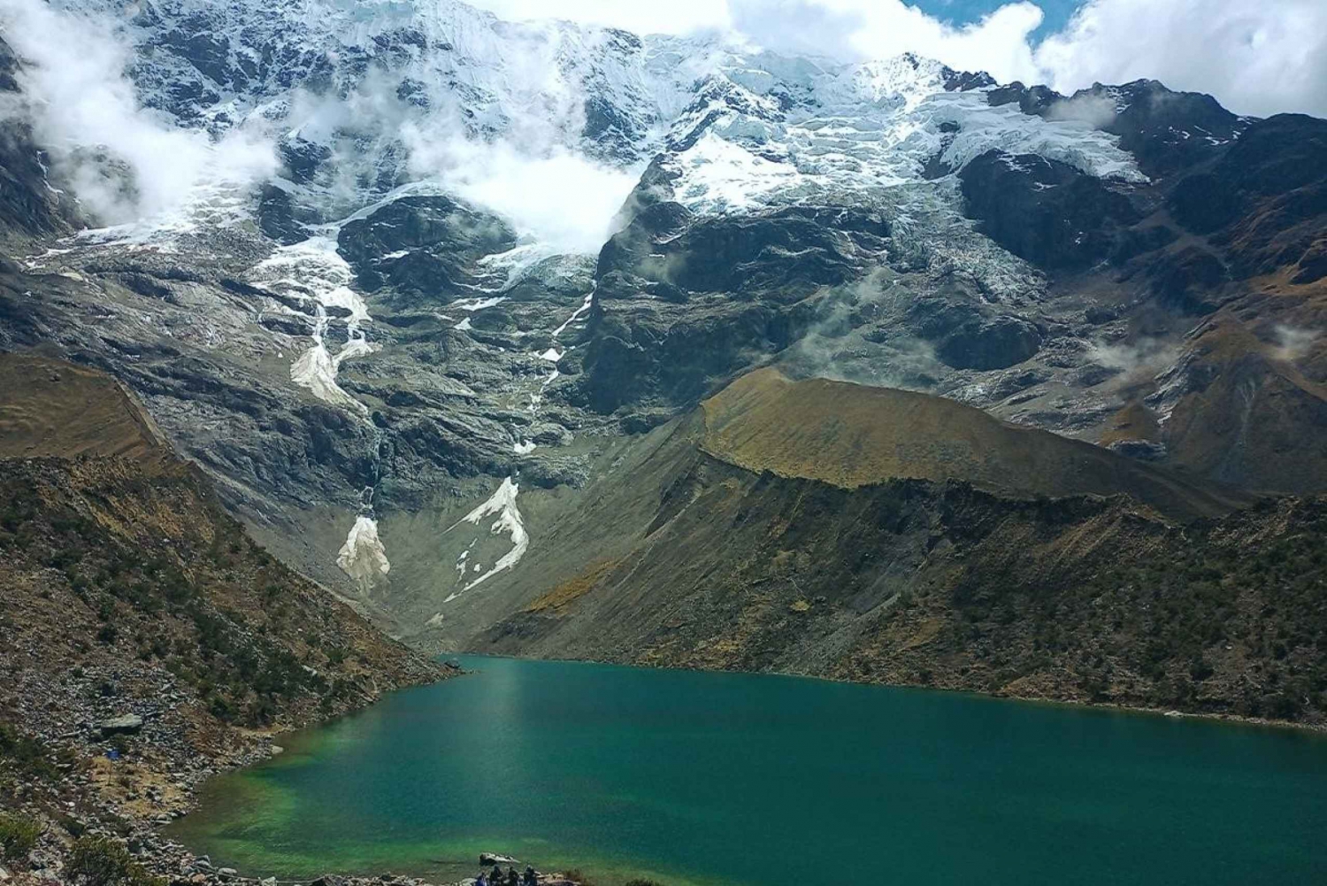 Excursión al Lago Humantay in Peru