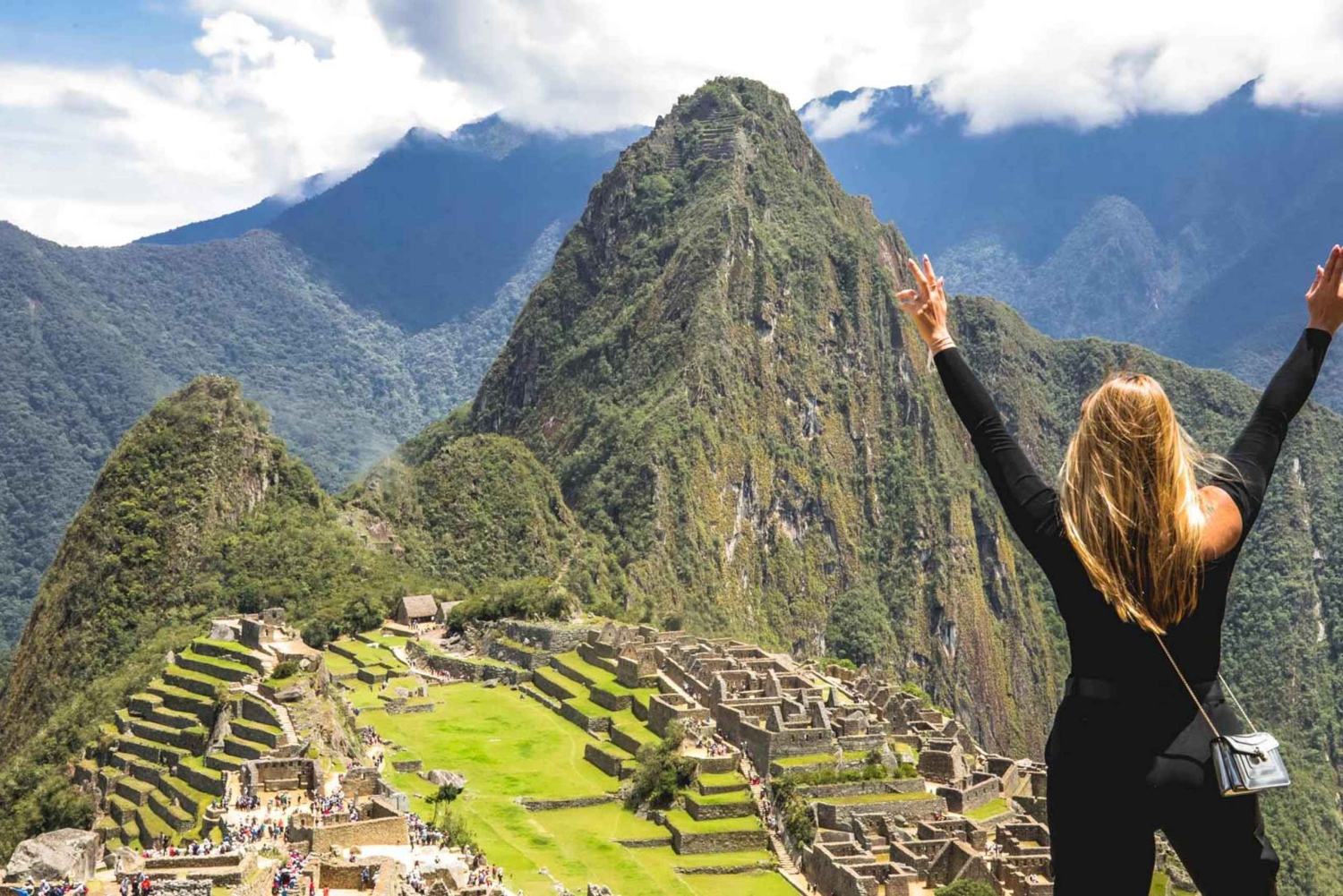 Magic Cusco 4 jours | Machu Picchu et Rainbow mountain in Peru