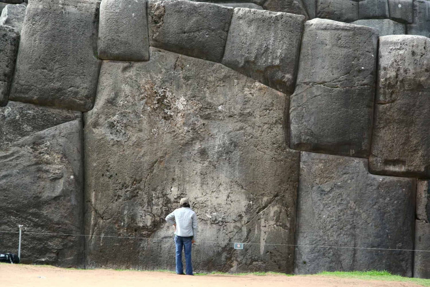 Round trip to Sacsayhuaman | 1 Hour Wait | in Peru